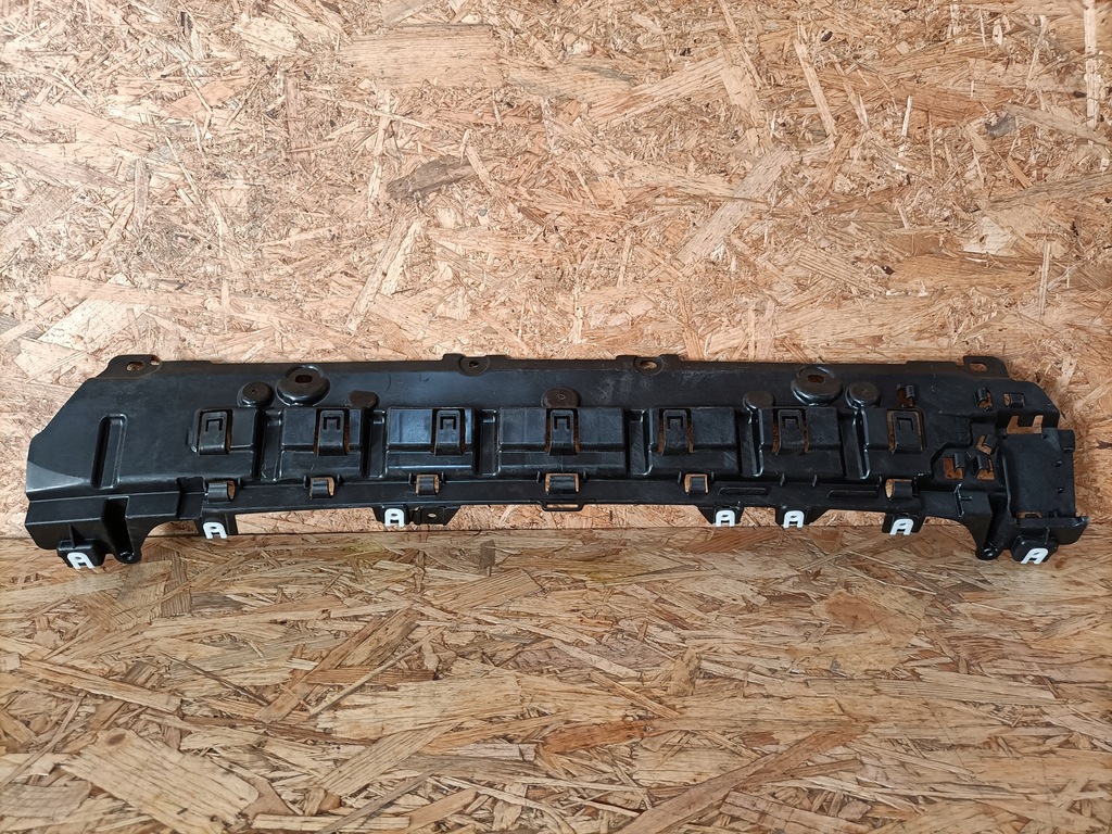 BMW X3 G01 WZMOCNIENIE USZTYWNIENIE DOLNE ZDERZAKA TYŁ 51127400674 ...