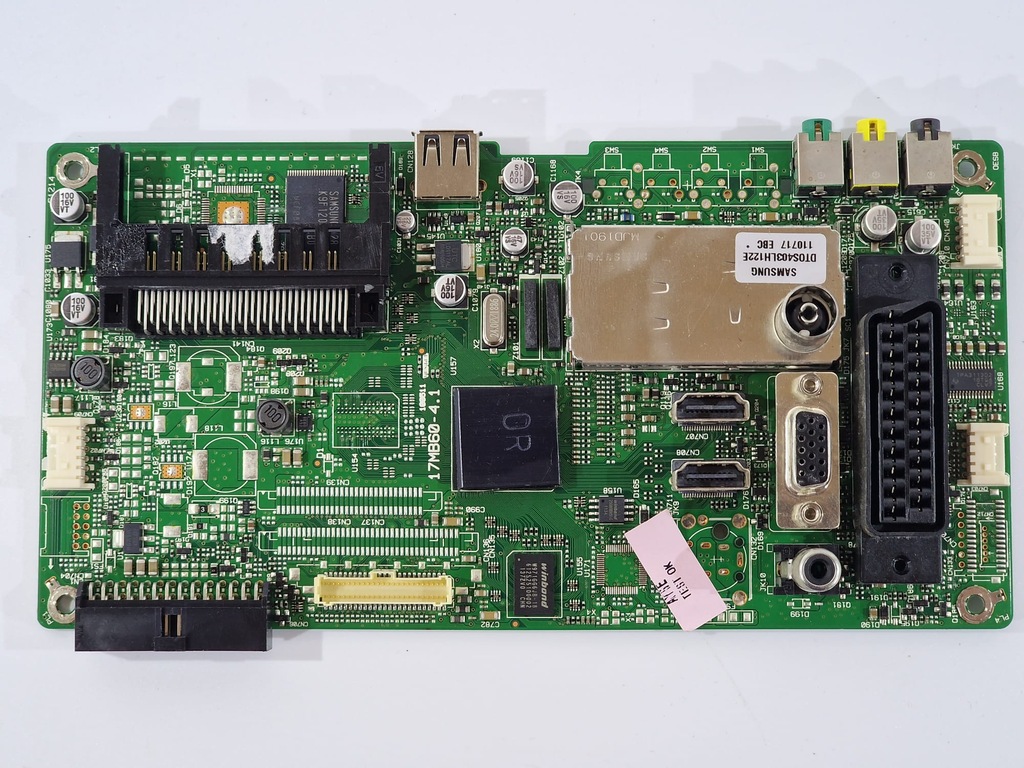 PŁYTA GŁÓWNA SHARP LC-40LE510E 17MB60-4.1 - 12059051254 - oficjalne archiwum Allegro