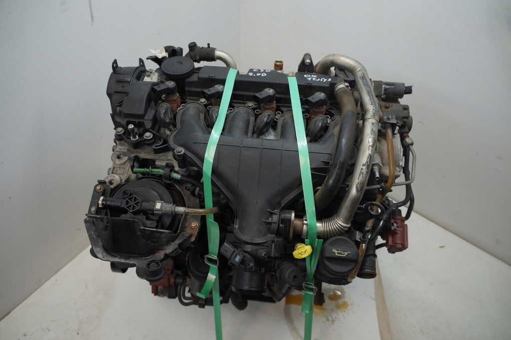 VOLVO V50 C30 S40 II V70 III S80 SILNIK KOMPLETNY D4204T 2.0D 120TYŚ - 14406810063 - oficjalne ...