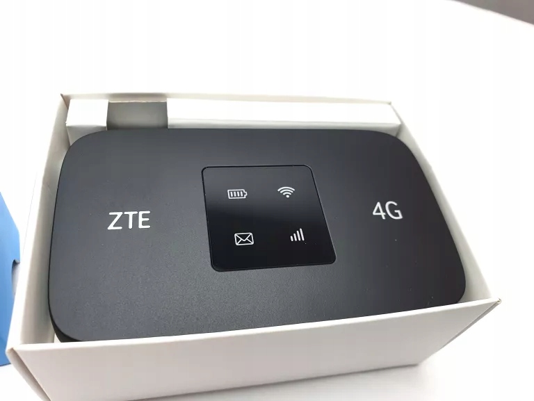 ROUTER MOGILNY ZTE MF971R IGŁA KOMPLET - 12527784072 - oficjalne ...