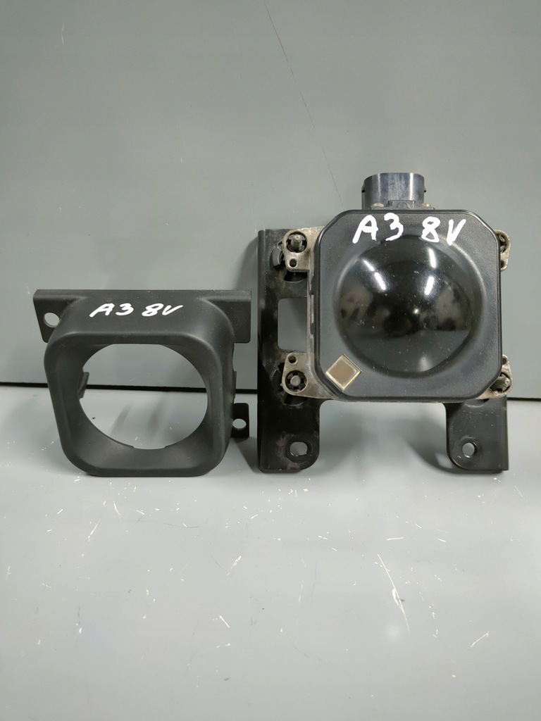 A3 8V RADAR DISTRONIC ACC SENSOR 5Q0907541F - 12725697766 - oficjalne archiwum Allegro