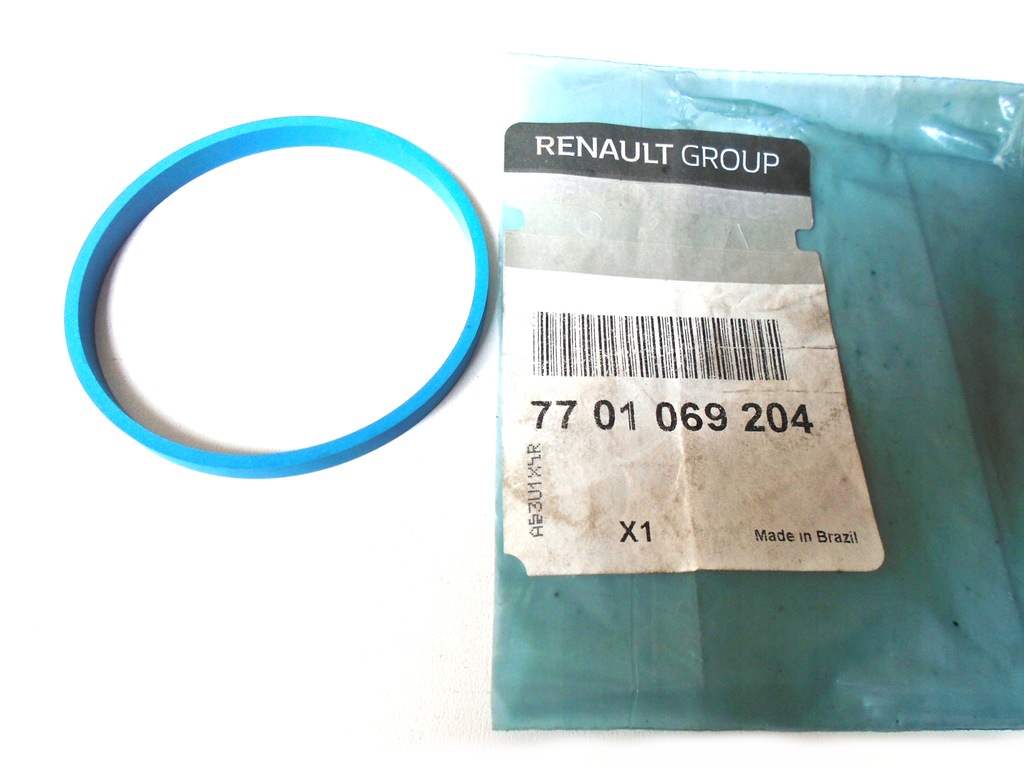 Uszczelka przepustnicy Renault 1.4 1.6 7701069204 - 11993374525 ...