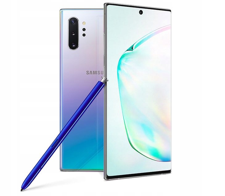 Smartfon Samsung Galaxy Note 10+ SM-N975F/DS Aura - 11547962443 ...