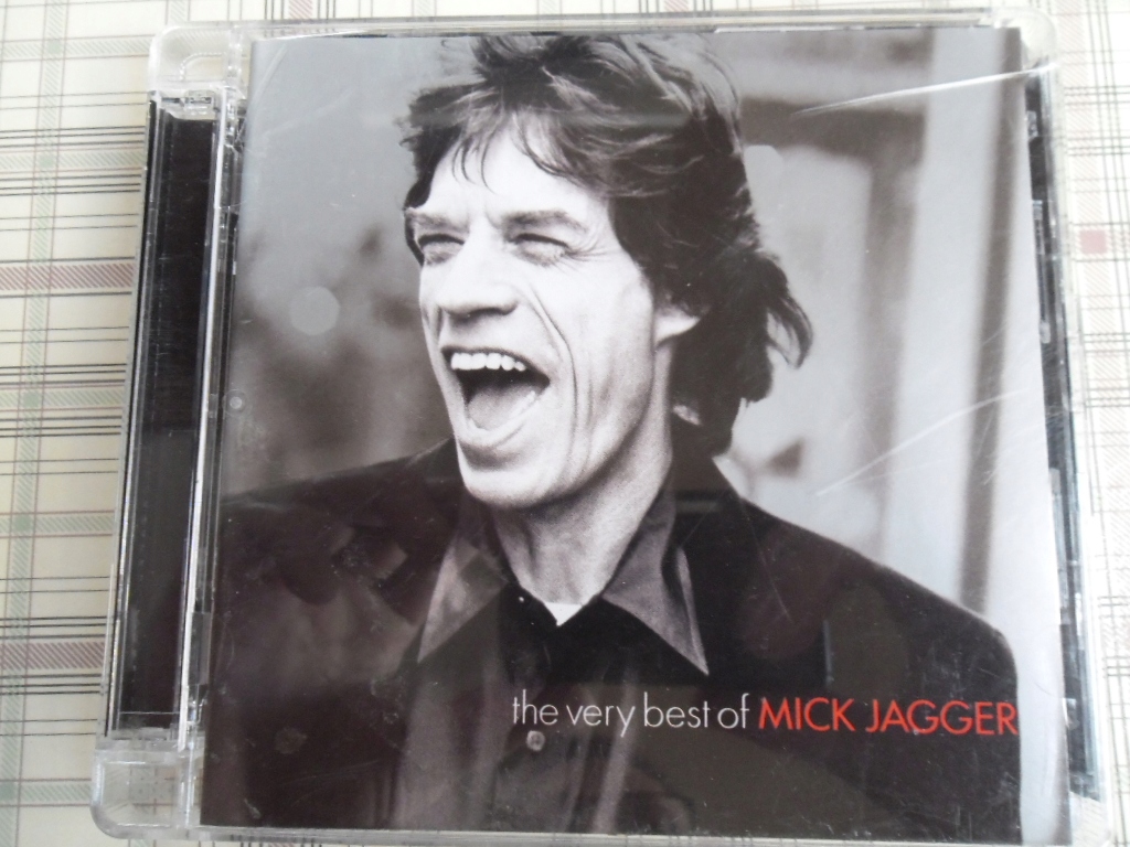 MICK JAGGER THE VERY BEST OF MICK JAGGER CD - 13719884679 - oficjalne ...