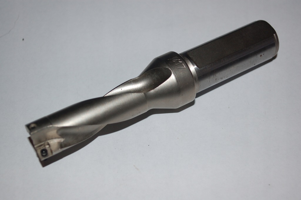 wiertło składane 17 x 3d na płytki 880-0303... - 12445086718 ...