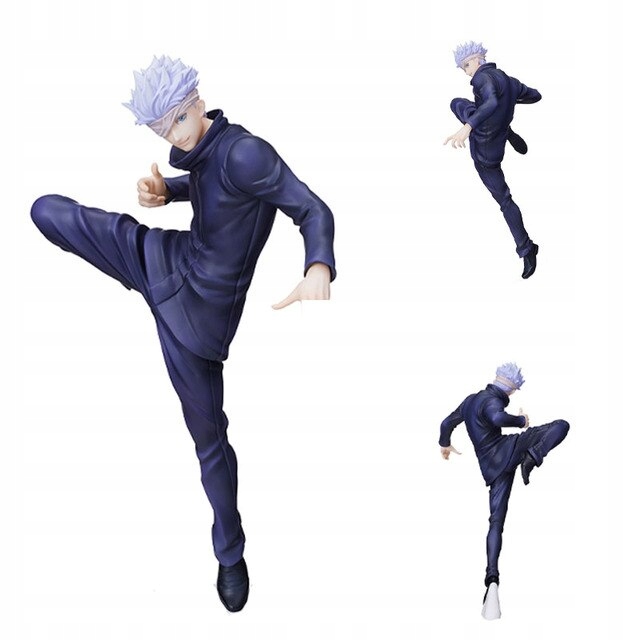 Jujutsu Kaisen Genuine Theatrical Version Gojo Sat - 12646859304 ...