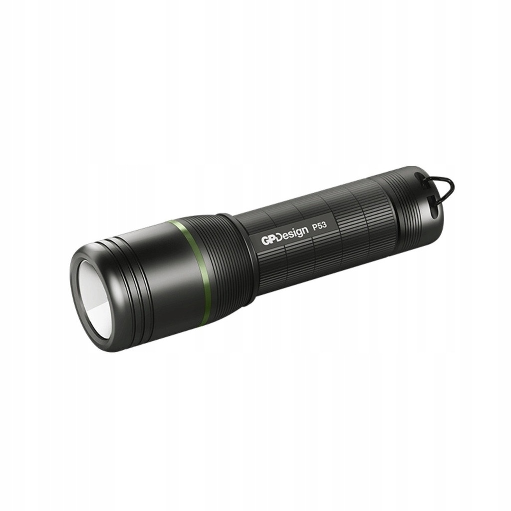 Latarka GP Design P53-BB3 5W Cree LED IPX-4 300lm - 7729989648 ...