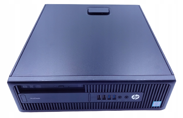 Obudowa HP ProDesk 600 G2 SFF - 14375642384 - oficjalne archiwum Allegro