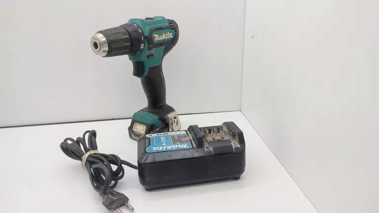 WKRĘTARKA MAKITA DF333D + AKU + ŁAD - 12701899328 - oficjalne archiwum ...