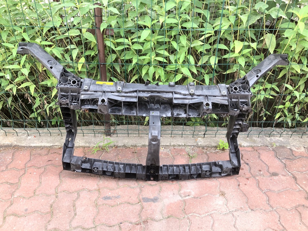 RENAULT TRAFIC VIVARO III PAS PRZEDNI - 12392911046 - oficjalne ...