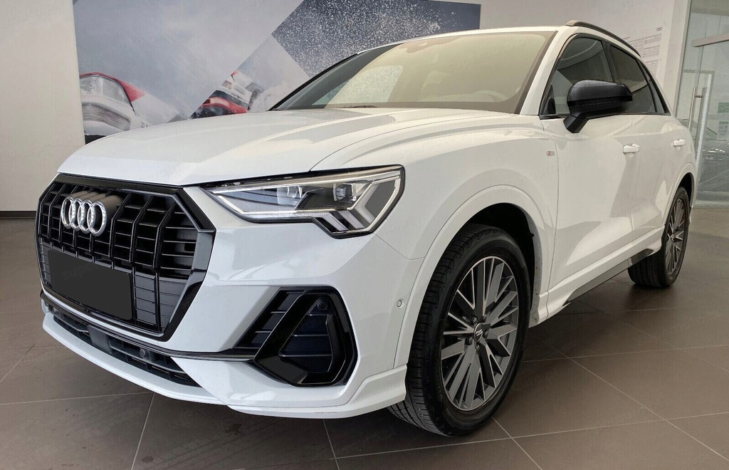 Audi Q3 40 TFSI quattro S Line Suv 2.0 (190KM) 2023 - 14670703573 - oficjalne archiwum Allegro