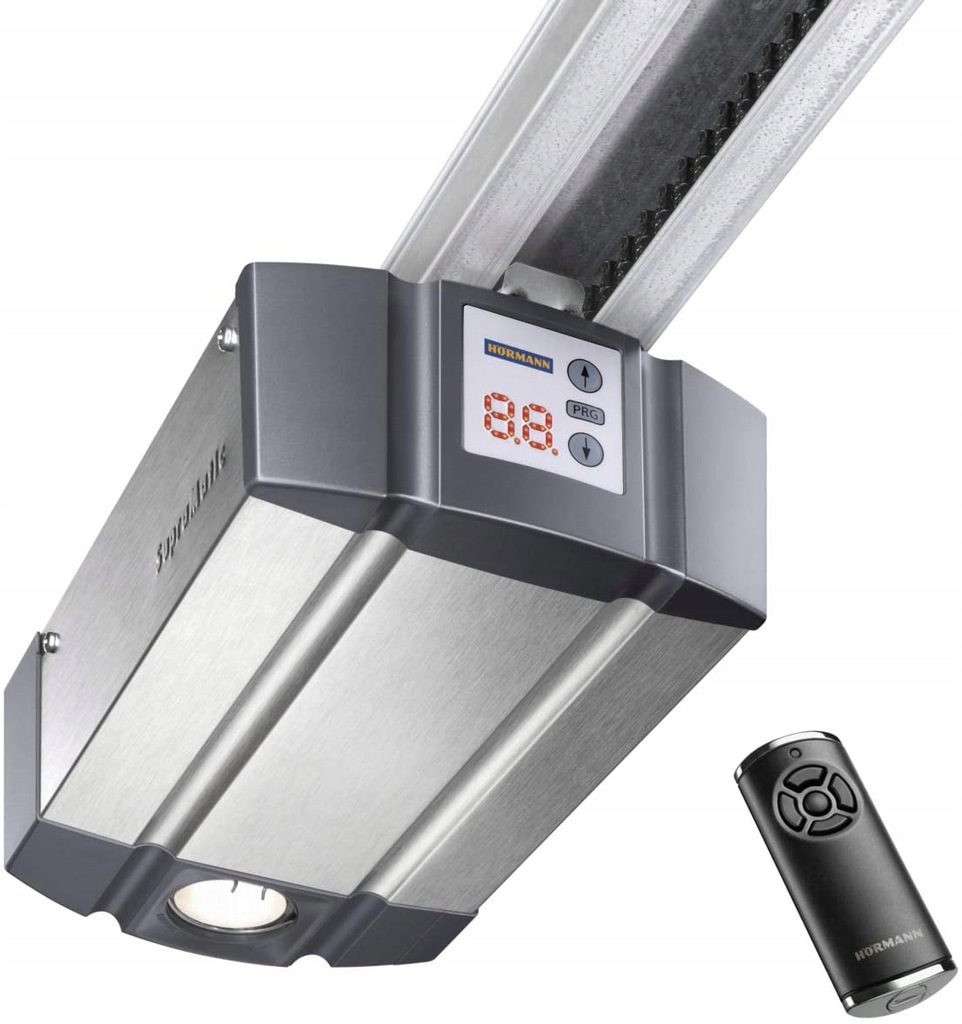 HORMANN napęd do bram garażowych SupraMatic E - 9324783225 - oficjalne archiwum Allegro