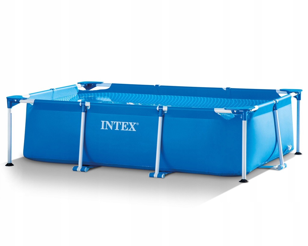 INTEX 28272 4w1 BASEN STELAŻOWY 300x200x75 - 12119250671 - oficjalne ...