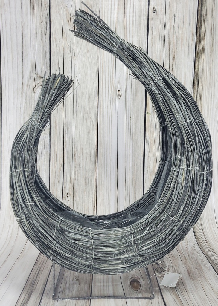 Kosz Rogi Rogal Księżyc podstawa do stroika - 13350301995 - oficjalne archiwum Allegro