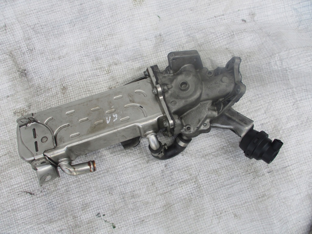 ZAWÓR CHŁODNICA EGR MERCEDES SPRINTER 2.2 CDI 651 - 13369100051 ...