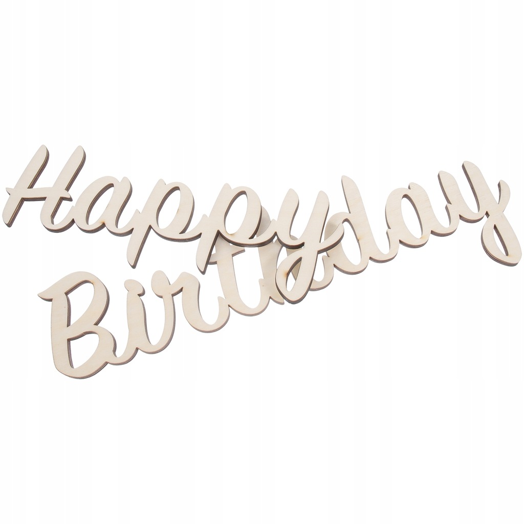 Wood Hanging Letters Plaque Lettering - 14037758922 - oficjalne ...