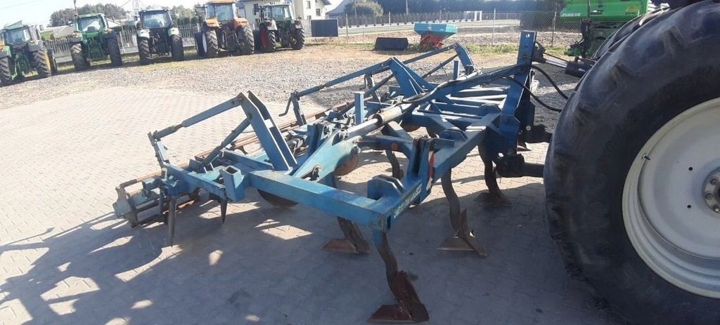 Rabe RabeWerk Agregat scierniskowy RabeWerk 4m... - 12615839319 ...