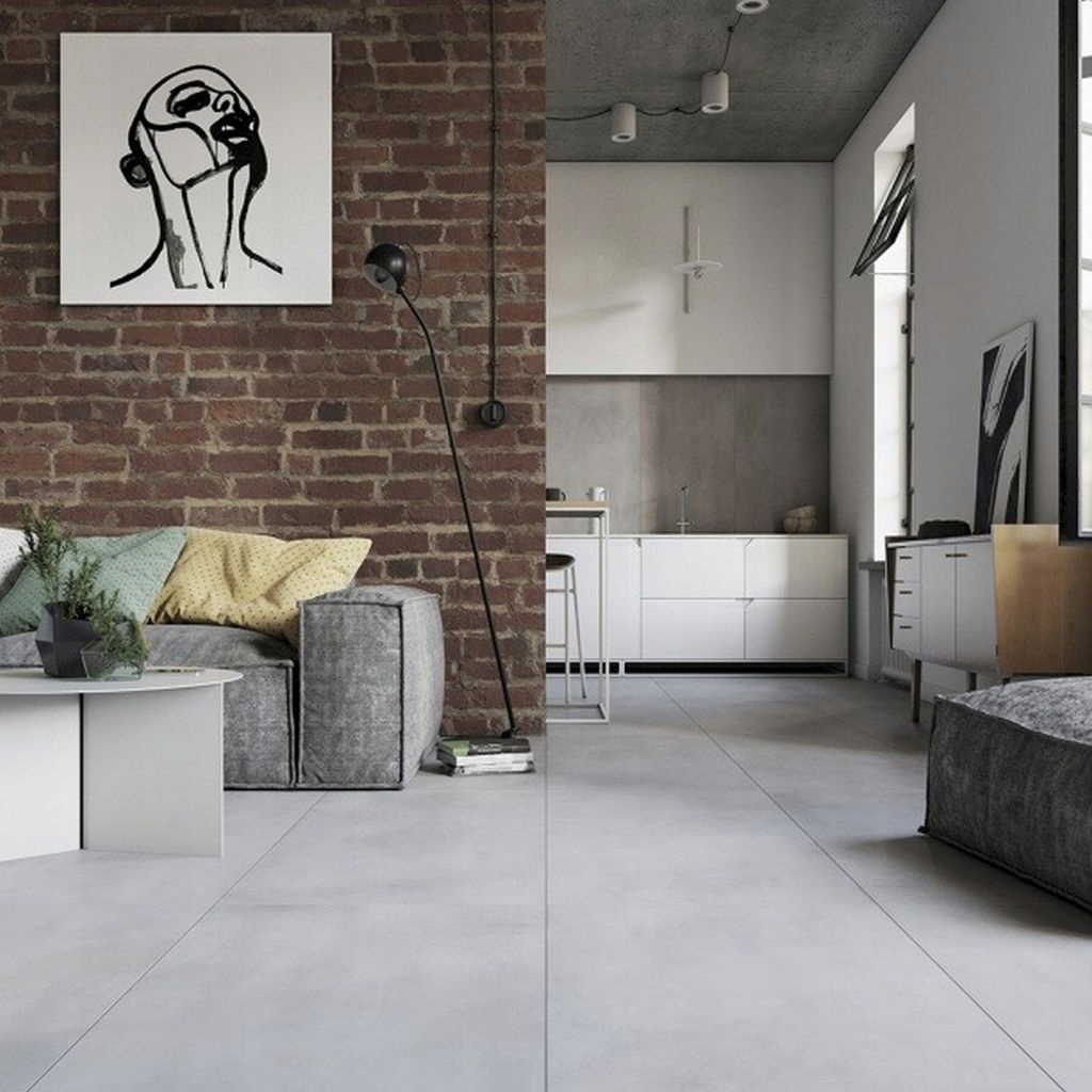 WALK SOFT GREY 60X60 GRES BETON SZKL.REKT GAT:1 - 12319309880 ...