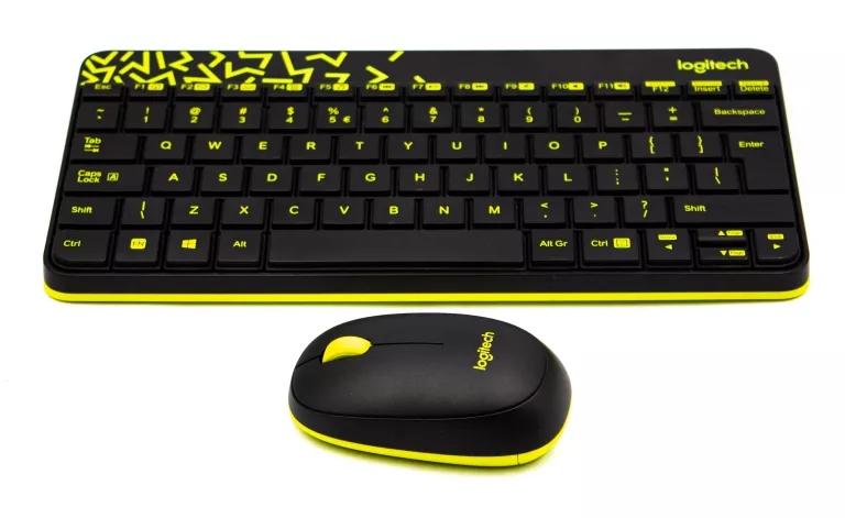 ZESTAW LOGITECH MK240 KLAWIATURA K240 +MYSZ M212 - 13817606541 ...