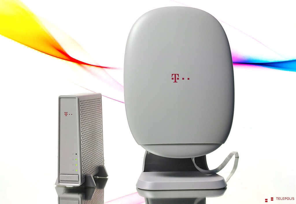 T-MOBILE 5G BOX ODU IDU ROUTER MOBILE HOME OFFICE - 12441749396 - oficjalne archiwum Allegro