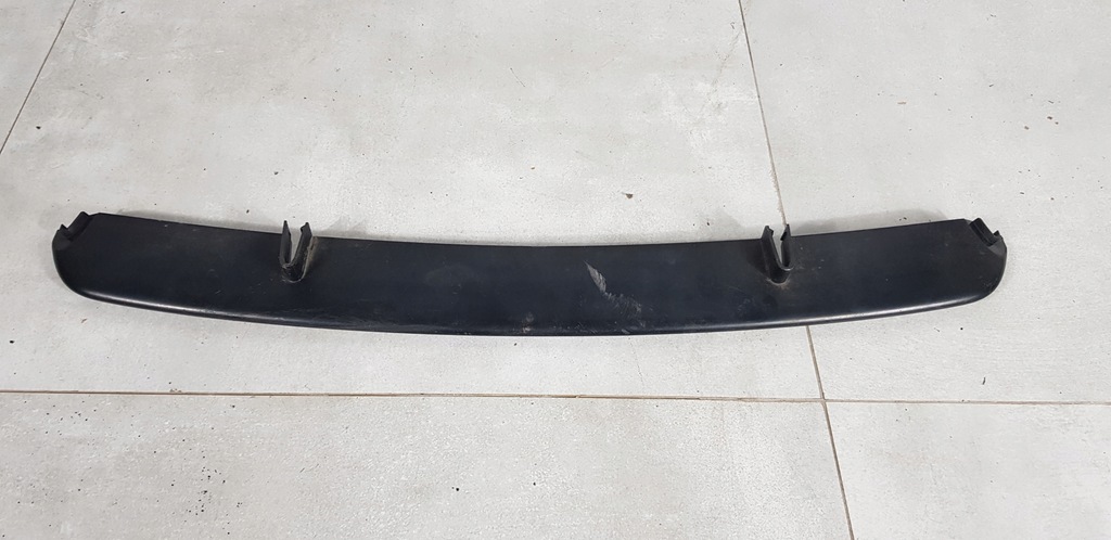 AUDI TT 11-15 SPOILER DOKŁADKA ZDERZAKA 8J0807110K - 8581734252 ...