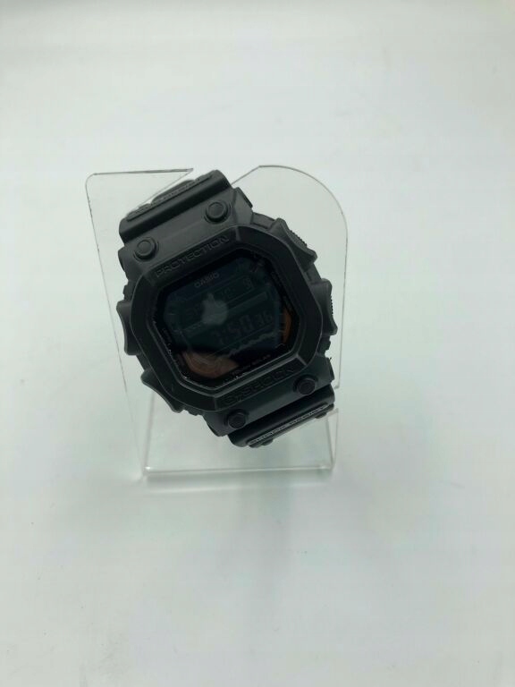 ZEGAREK CASIO G-SHOCK GX-56BB 3221 - 11268964833 - oficjalne archiwum ...
