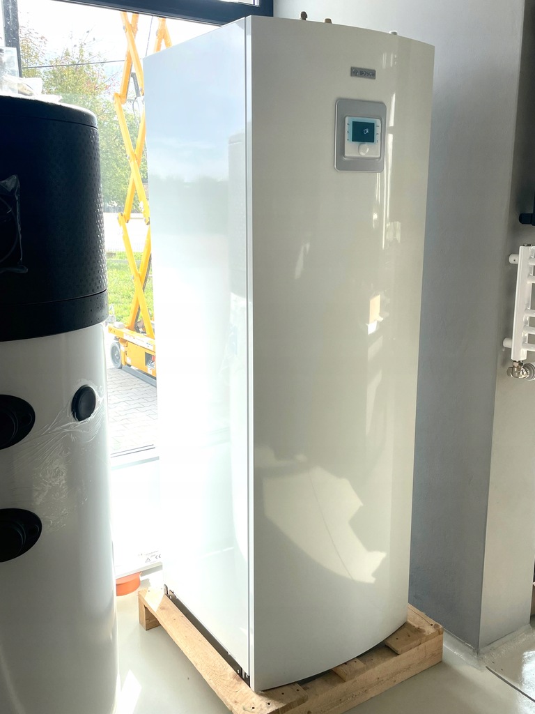 Pompa ciepła BOSCH COMPRESS 3000 AWS 6 M 8,4 kW - 12677732034 ...