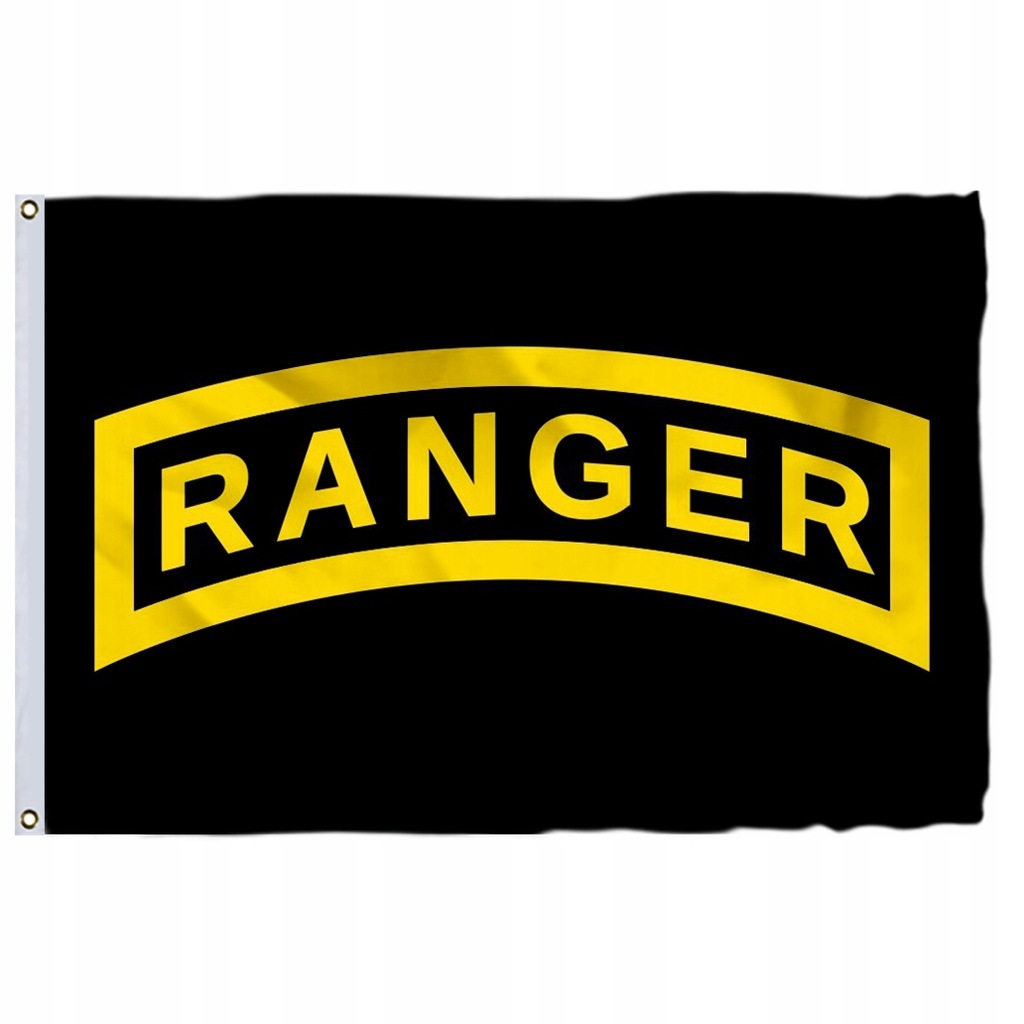 US Army Ranger flaga 4 'x 6' FT poliester duża ame - 13701242738 ...