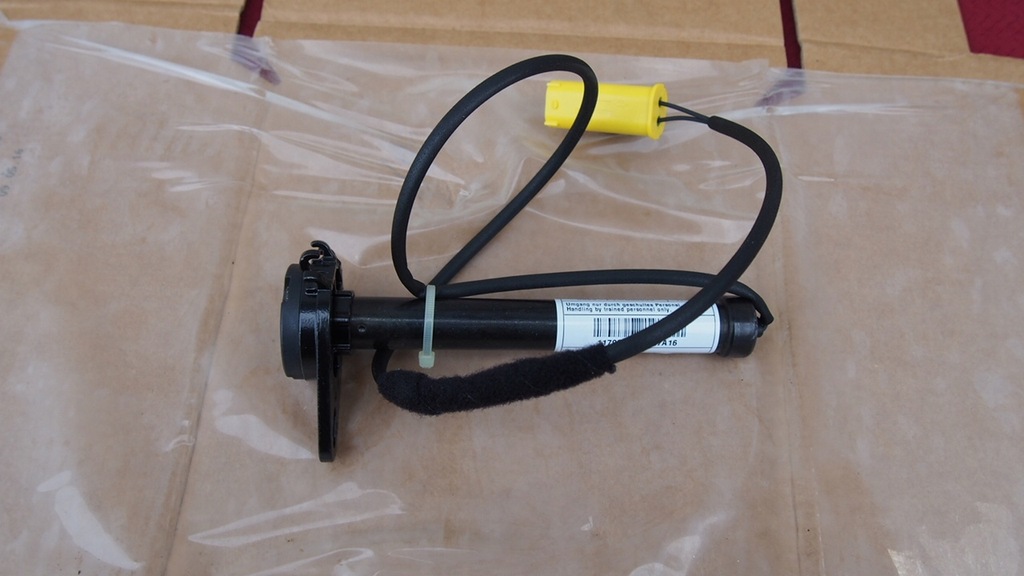 BMW OE 0589-P1-000095 nabój pirotechniczny maski - 12808214040 ...