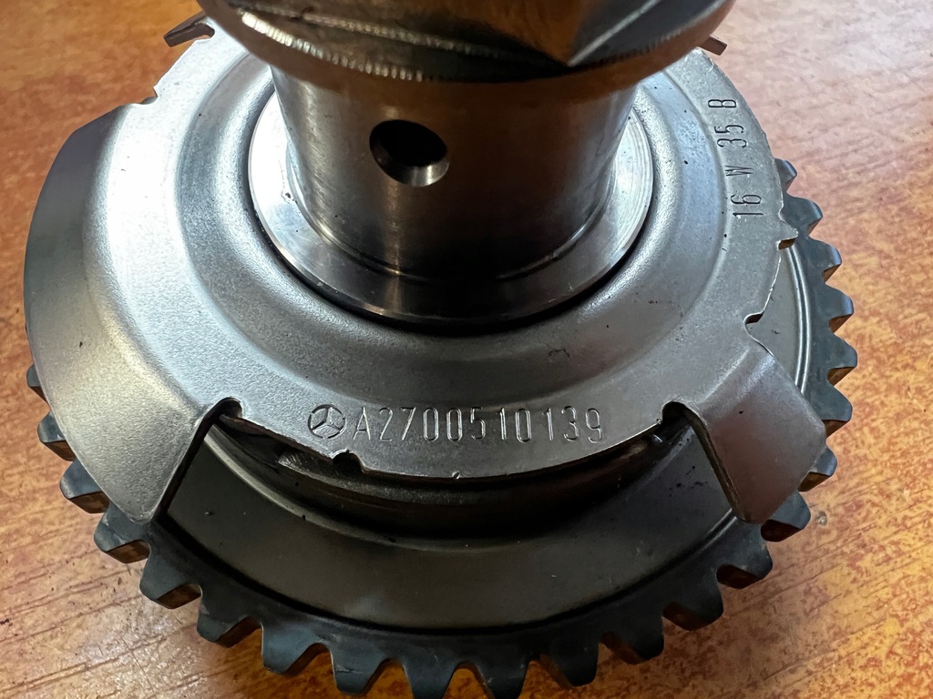 Mercedes-Benz OE A2700513800 kompletny - 12924929086 - oficjalne ...