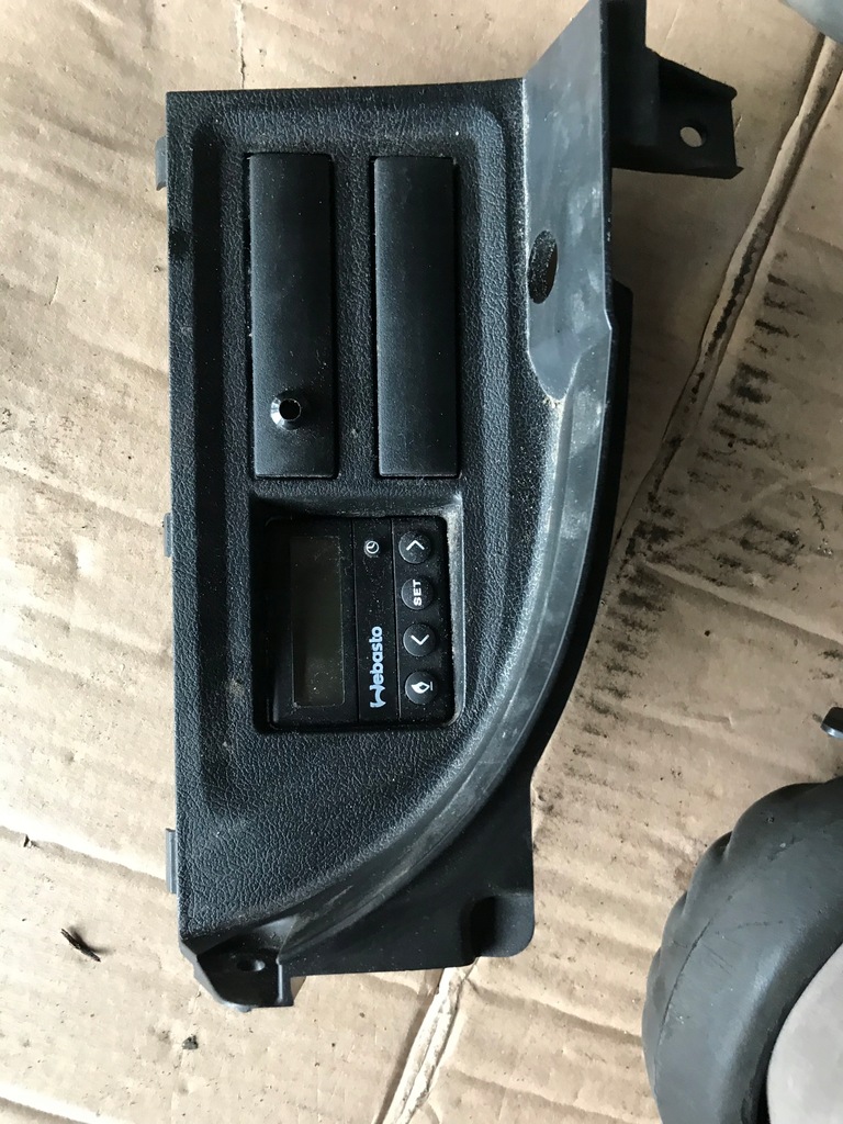 PANEL BOXER JUMPER DUCATO 2014-2020 WEBASTO - 11948845922 - oficjalne ...