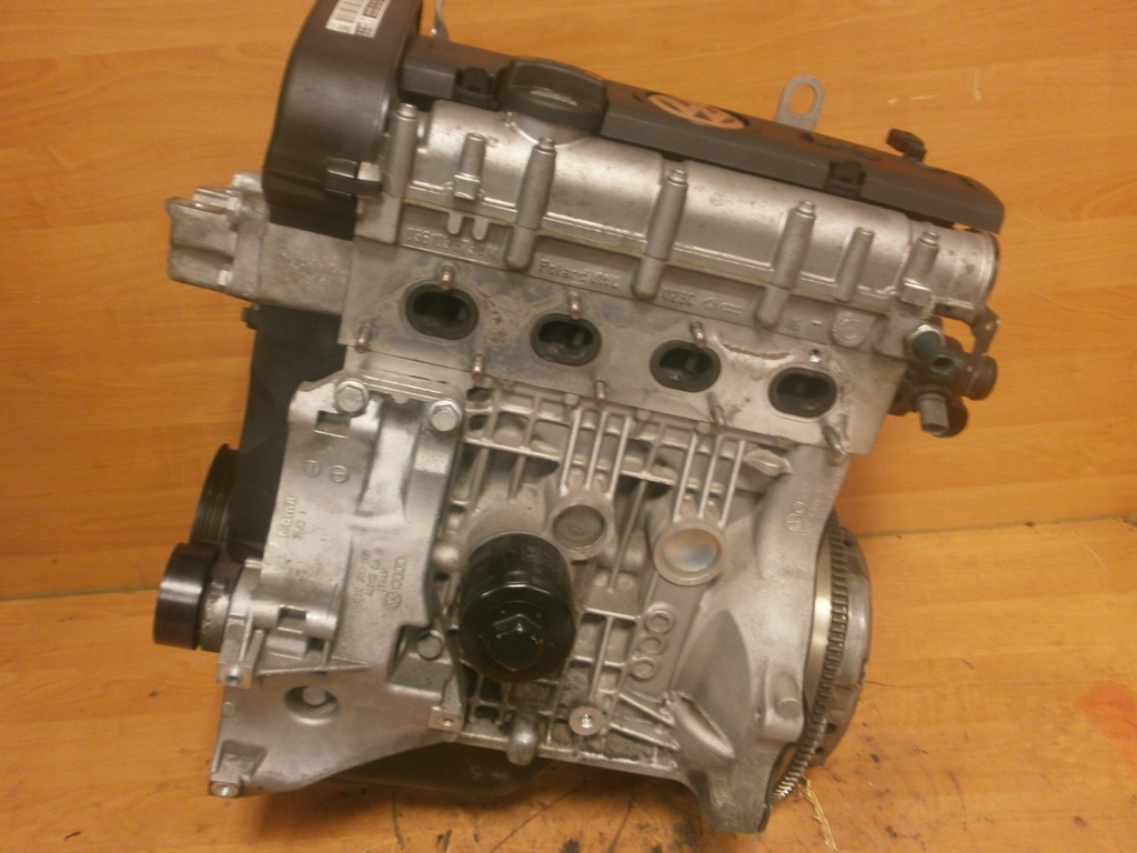 SILNIK KOMPLETNY BLF 1.6 FSI VW SKODA SEAT 98 TYŚ - 10652212041 ...