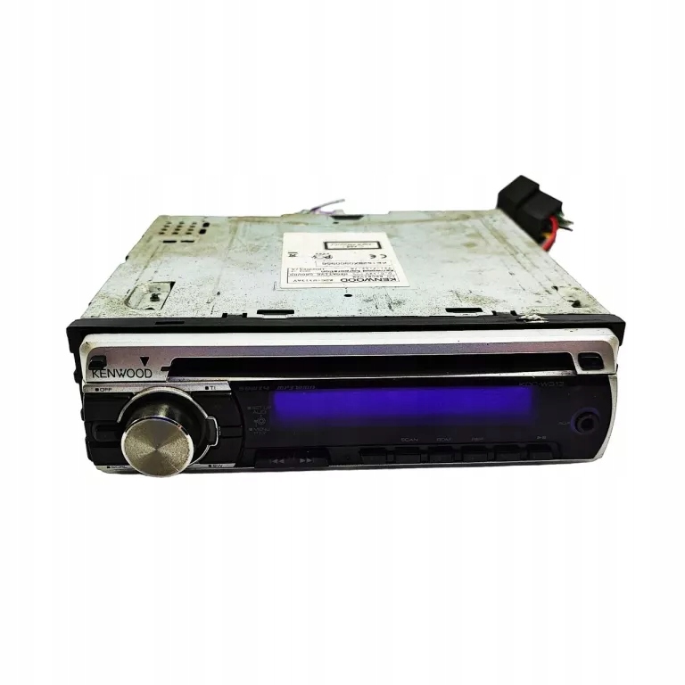 RADIO SAMOCHODOWE KENWOOD KDC-W313 - 13312222998 - oficjalne archiwum ...