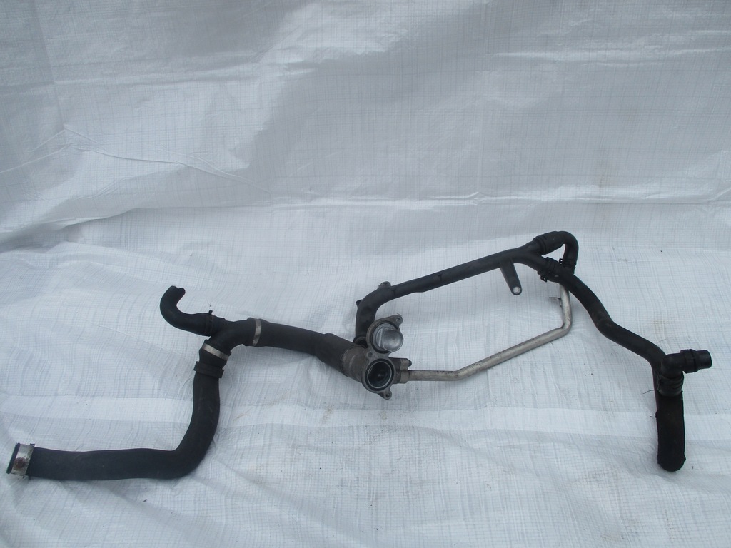 RURA WODY MERCEDES W203 W204 W211 1.8 KOMPRES - 9665966402 - oficjalne ...