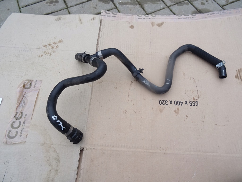 Volvo XC90 II wąż rura wody przewód - 13162723077 - oficjalne archiwum ...