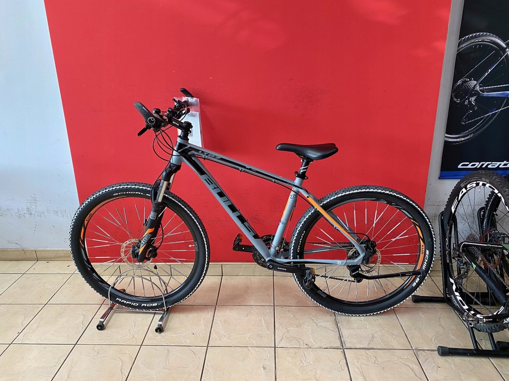 Rower MTB Bulls LT27 27,5 27-bieg RockShox J.NOWY! - 12604941102 ...