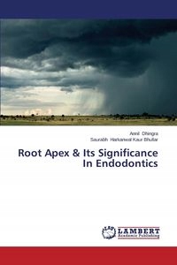 ROOT APEX & ITS SIGNIFICANCE IN ENDODONTICS - 12137800652 - oficjalne ...