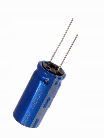 KONDENSATOR GOLD CAP 1F 2,7V KAMCAP SUPER - 11227391016 - oficjalne ...