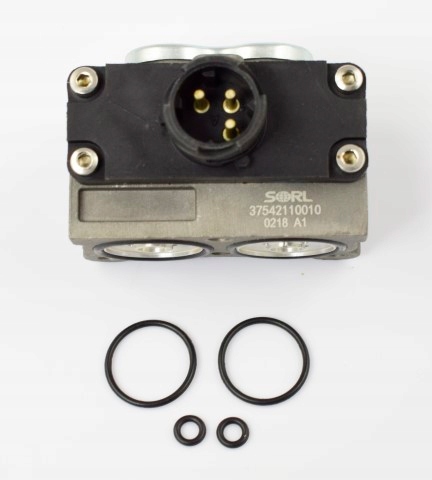 [] CEWKA SILOWNIKA ZMIANY BIEGOW MB ACTROS - 13821986242 - oficjalne archiwum Allegro