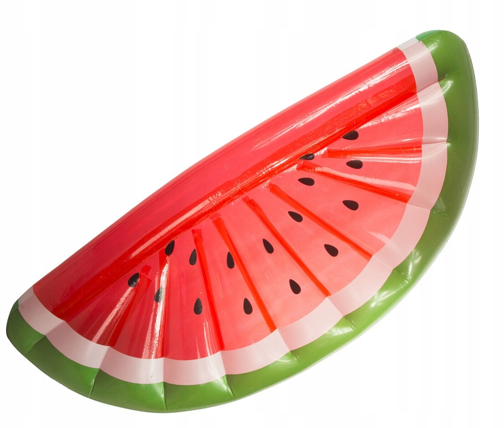 DUŻY ARBUZ AŻ 180 CM MEGA DMUCHANIEC BASEN NEW * F - 9590393005 ...