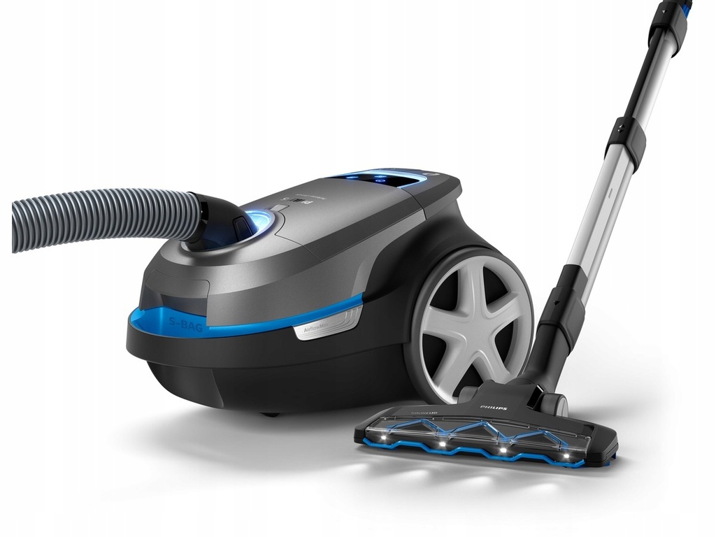 Odkurzacz PHILIPS Performer Ultimate LED FC8955/09 - 7576155650 ...