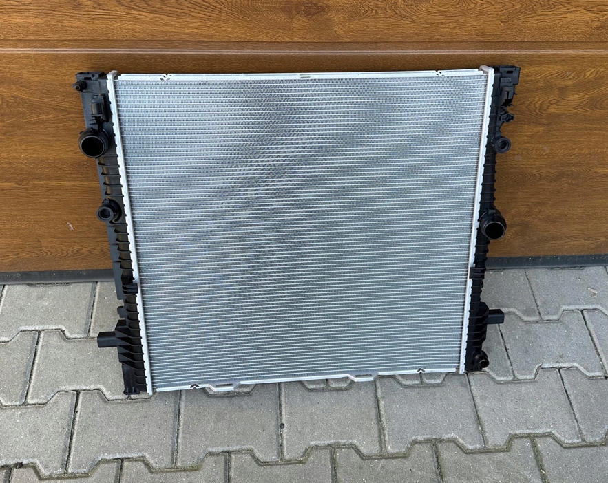 chłodnica wody BMW X3 X4 G01 G02 benzyna usa - 14269830452 - oficjalne ...