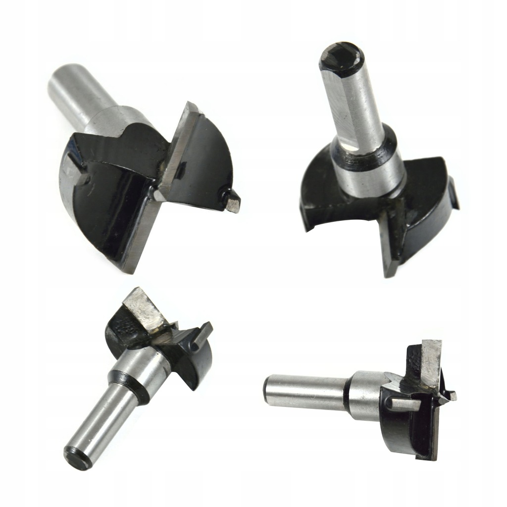 FREZ SĘKOWNIK DO DREWNA PUSZKOWY WIERTŁO 35MM - 11656292905 - oficjalne ...