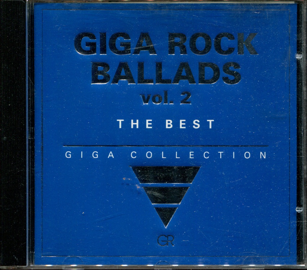 GIGA ROCK BALLADS VOL. 2 - CD - 12059121253 - oficjalne archiwum Allegro