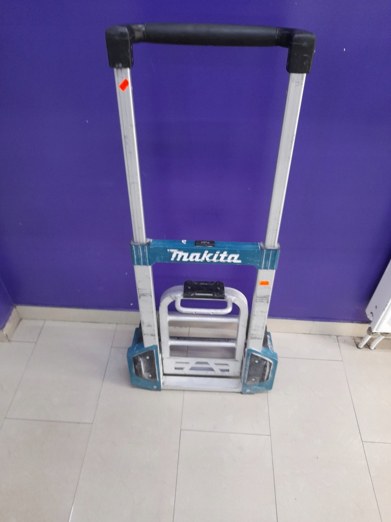 MAKITA TR00000001 WÓZEK TRANSPORTOWY NA MAKPAC - 12039965361 ...