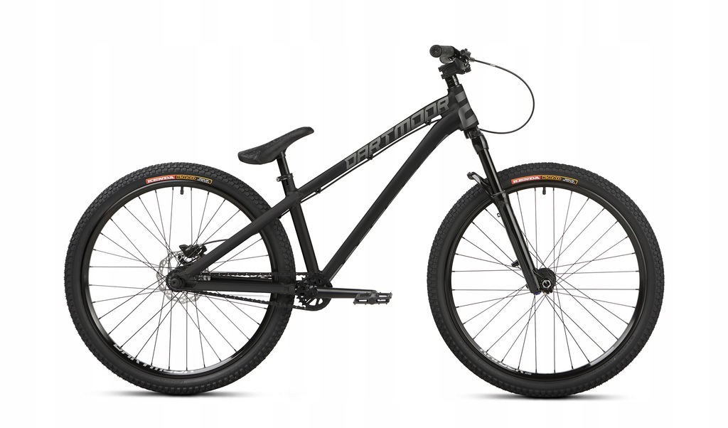 Rower DARTMOOR TWO6PLAYER EVO 26' Short czarny mat - 11316970990 - oficjalne archiwum Allegro