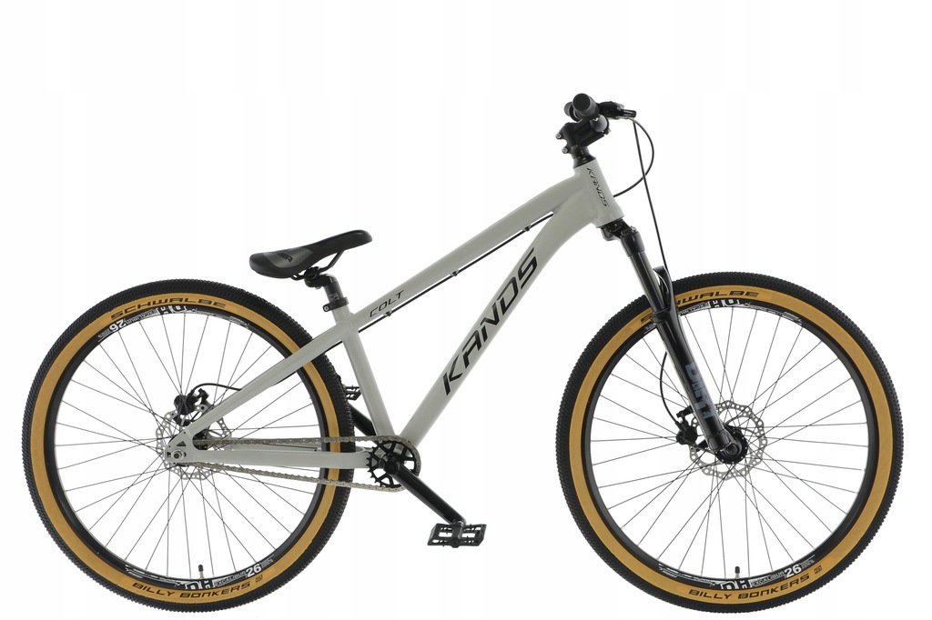 Rower Kands 26 DIRT COLT 2XT HYDR piaskowy r13 - 12448530041 ...