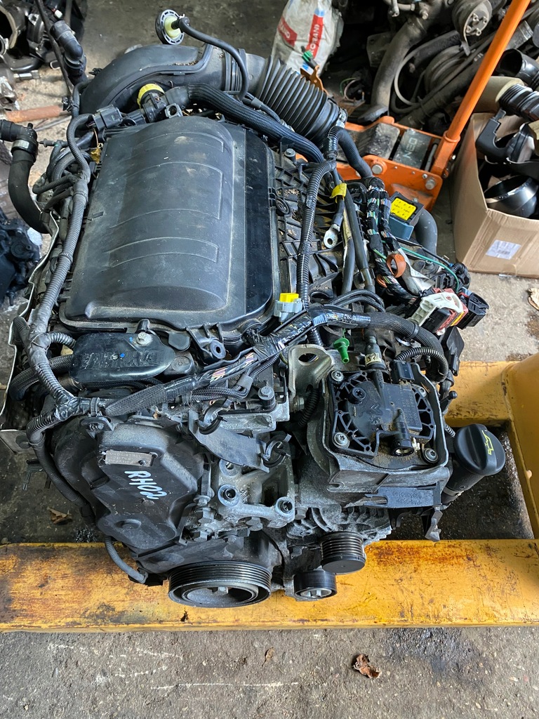 SILNIK KOMPLETNY PEUGEOT 3008 2,0 HDI RH02 10DYWS - 12783783676 - oficjalne archiwum Allegro