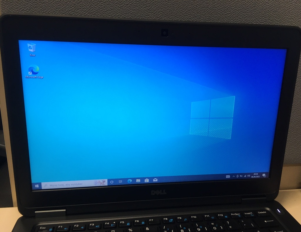 Dell Latitude E5250 i5 - 12595258104 - oficjalne archiwum Allegro