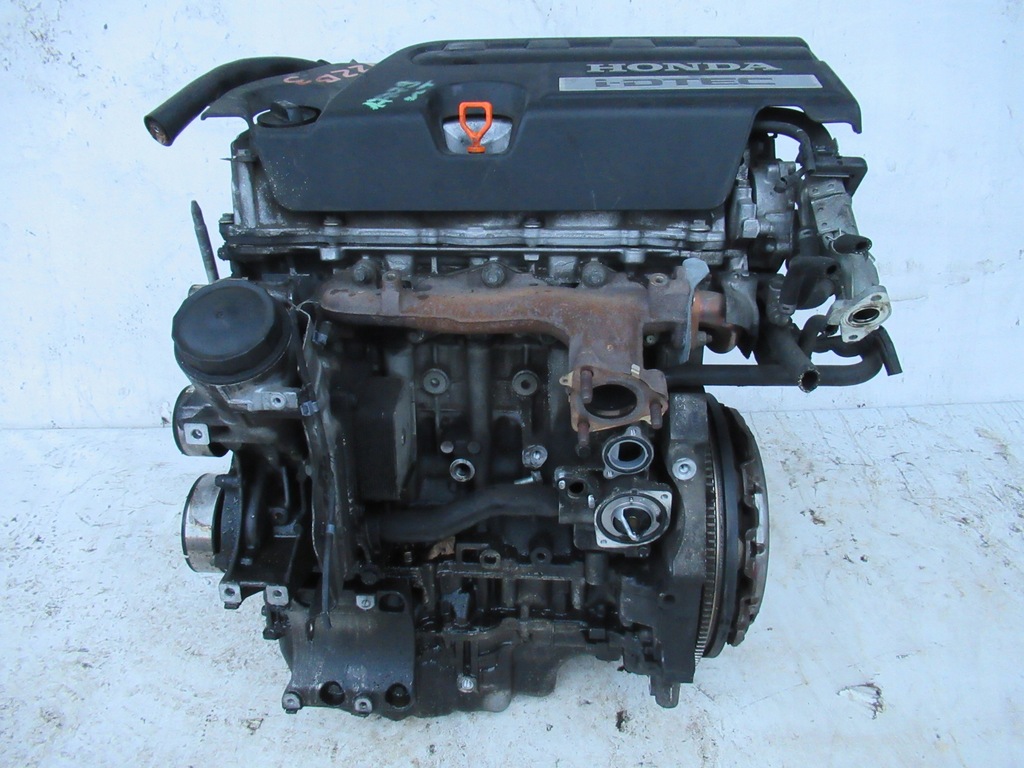 Silnik N22B3 Honda CRV III LIFT 2.2 I-DTEC - 11634757313 - oficjalne ...